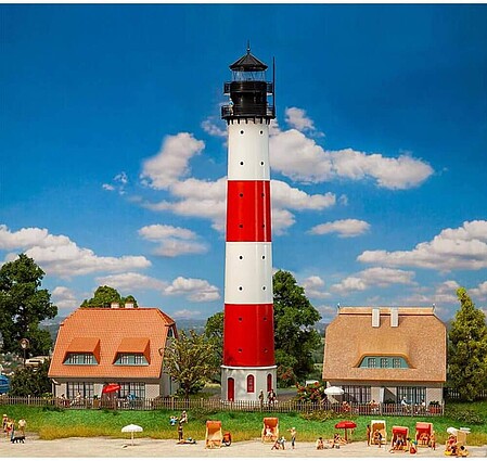 Faller Westerheversand Lighthouse Kit