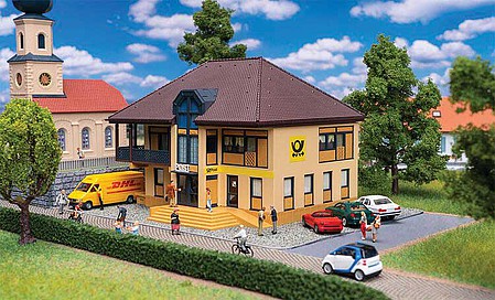 Faller Post Office Kit