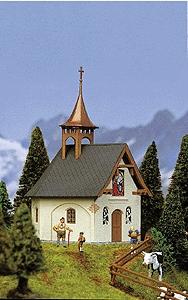 Faller Mountain Chapel - HO-Scale #131229