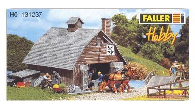 Faller Old Smithy - HO-Scale #131237