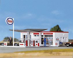 Faller HO Scale Model Railroad Buildings