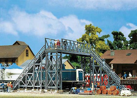 Faller Footbridge Kit