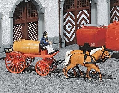 Faller Horse-Drawn Vehicles