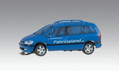 Faller Car System Opel Zafira (Herpa) Fahrinsland Driving School - HO ...