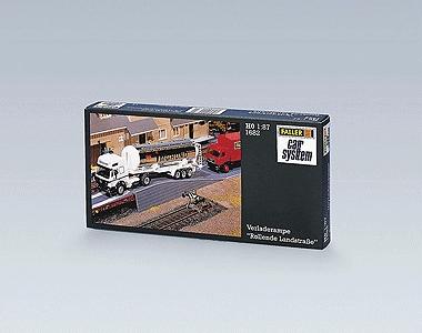 Faller Car System Truck-Rail Roll On/Roll Off