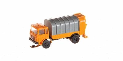 Faller Car System Operating Vehicles MAN Collection Vehicle (Littke ...