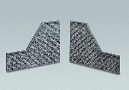 Faller Retaining Wall Pros Natural Stone Ashlars HO Scale Model ...