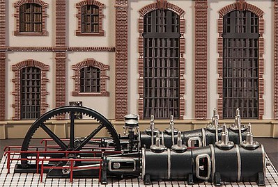Faller Stationary Steam Engine Kit