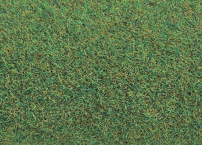 Faller Dark Green Ground Cover Mat (100 x 150cm) Model Railroad Grass ...