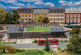 Faller N Scale Model Railroad Buildings