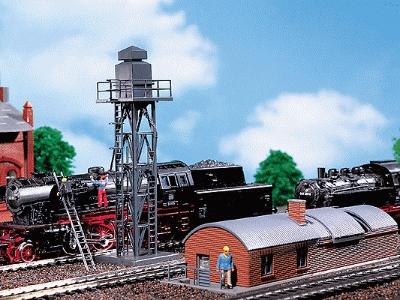 Faller Sandhouse Tower N Scale Model Railroad Building #222146