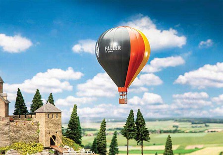 Faller Faller 75 years Hot Air Balloon