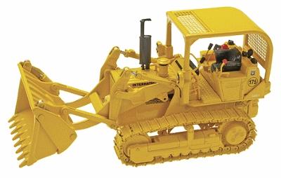 First-Gear Construction Equipment - US Forestry - (Die Cast Metal)