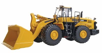 First-Gear Komatsu WA5000 Wheel Loader