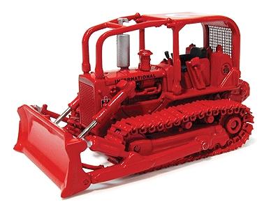 First-Gear IH TD15 Crwlr Frstry Div - HO-Scale