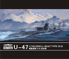 In Stock Fly-Hawk World War II Submarine Models