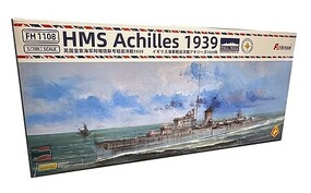 Fly-Hawk British Cruiser Models