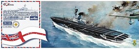 Fly-Hawk Aircraft Carrier Models
