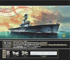 Fly-Hawk British Ship Models