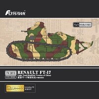 New Fly-Hawk France Military Model Vehicle Kits