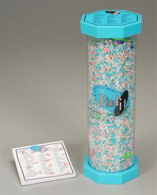 Find-It Find It At The Beach #1007