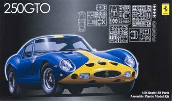 Fujimi 1/24 Ferrari 250 GTO - -3445GT