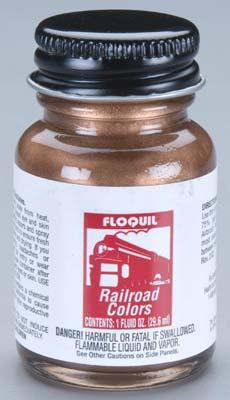 Floquil Railroad Colors - 1oz 30ml - Solvent Based