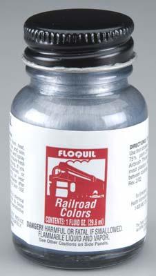 Floquil Railroad Colors - 1oz 30ml - Solvent Based