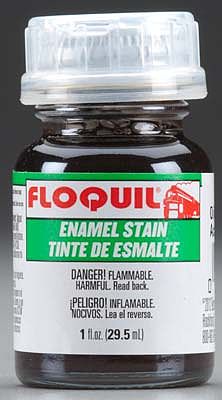 Floquil Oil And Grease Stain 1 oz