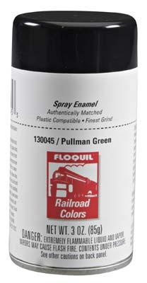 Floquil Spray Pullman Green 3 oz