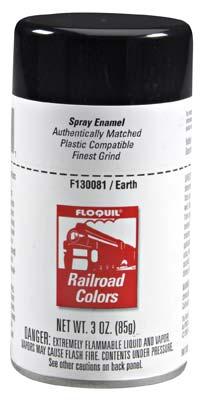 Floquil Spray Earth 3 oz