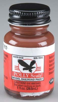 Floquil Polly Scale Mineral Red 1 oz
