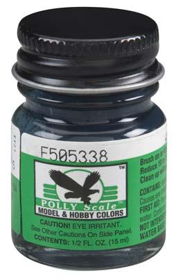 Floquil Polly Scale Weather Deck Blue 1/2 oz