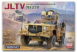 Fore US JLTV M1287 1-72