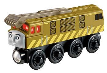 FrontRange Thomas & Friends New Large Talking Diesel 10 Eng #y4597