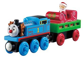 FrontRange Thomas & Friends Santa's Little Engine 2-Pack #y5420