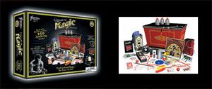 Deluxe Legends of Magic Set w/DVD 250+ Tricks (fty405ms) Fantasma Magic