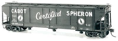 Funaro Cabot's Spheron c.blk hop - HO-Scale #6312