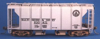 Funaro Wgntp cv hop Stm Era B&O - HO-Scale #7050