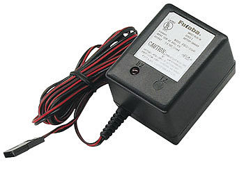 Futaba FBC-32B14MZ Rx Battery Charger #fbc-32b