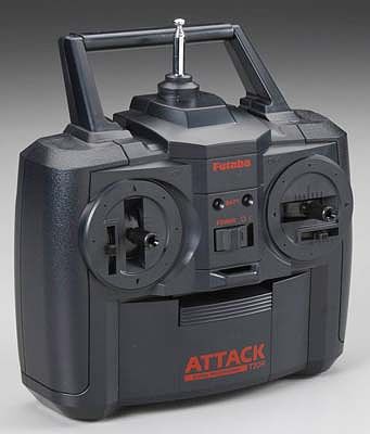 Futaba 2DR AM R162JE w/2 S3003 75 mHz 86 #futj25**