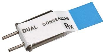 Futaba Rx Crystal FM Dual 50MHz #futl56**