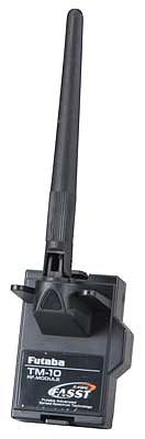Futaba TM-10 FASST 10Ch Module 10C #futl8930