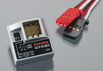 Futaba Heli Gyro #gy430