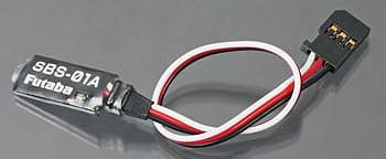 Futaba Atmospheric Sensor 18MZ 14SG #sbs-01a