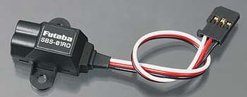 Futaba Optical RPM Sensor 18MZ 14SG #sbs-01ro