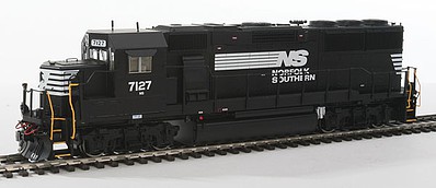 Fox GP60 DCC/Snd NS #7127 - HO-Scale