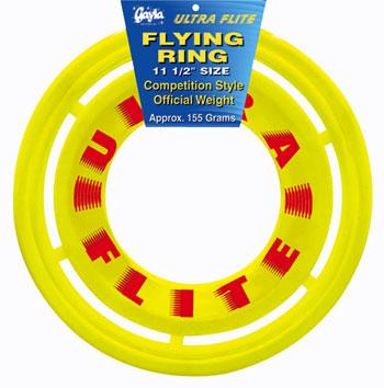 Gayla Ultra Flite Flying Ring