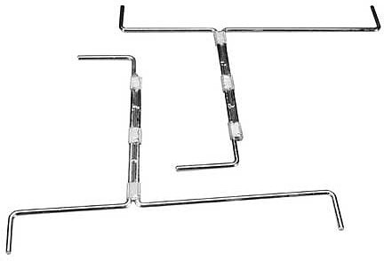 Great-Planes Landing Gear Set Giant Super Sportster ARF #a2903