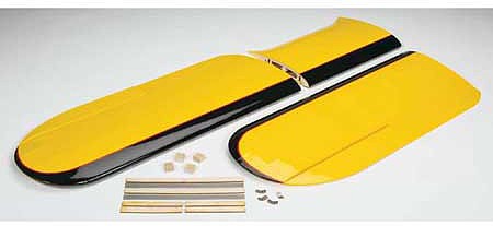 Great-Planes Top Wing Giant Scale Waco ARF